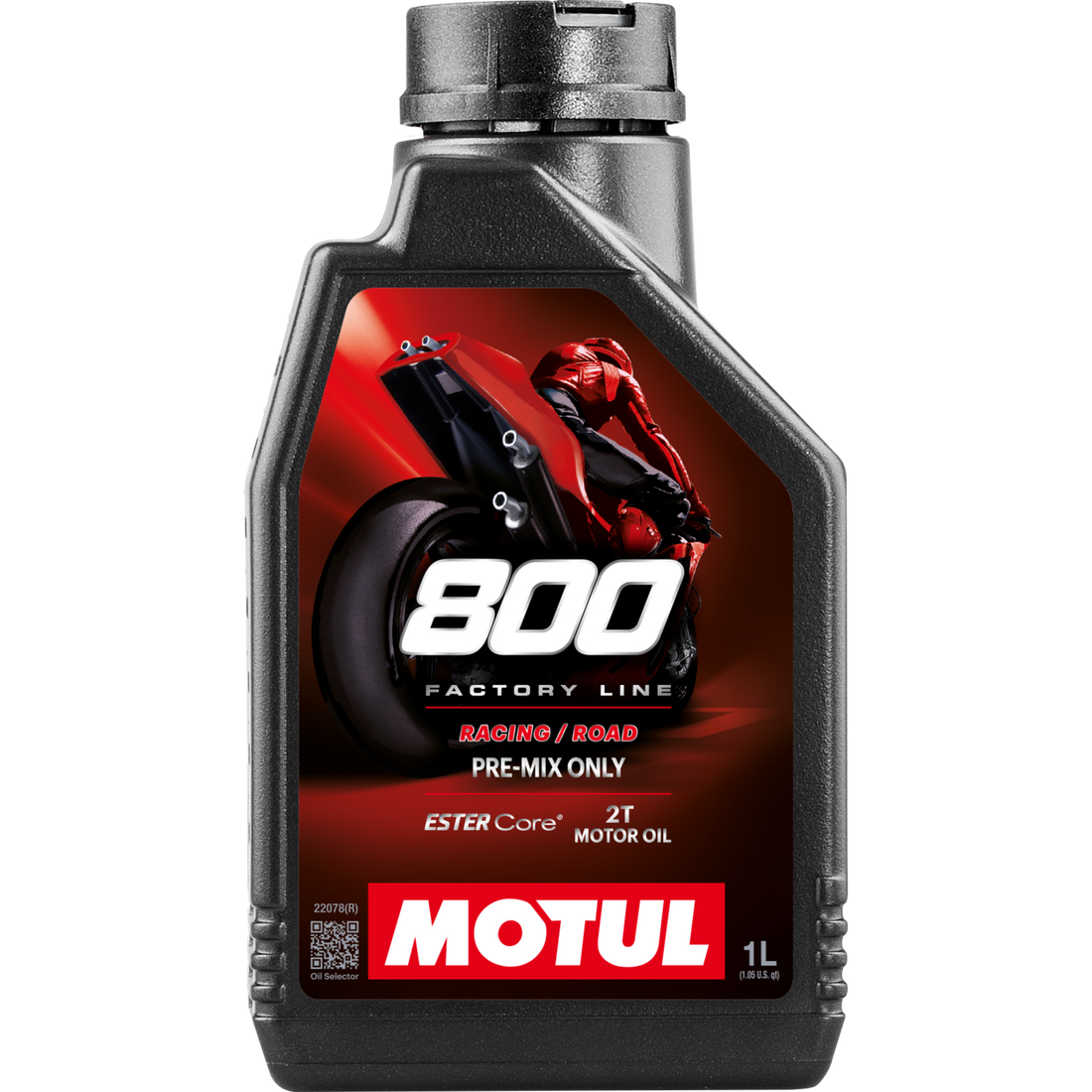 MOTUL 800 FACTORY LINE ROAD RACING 2T – Motul USA